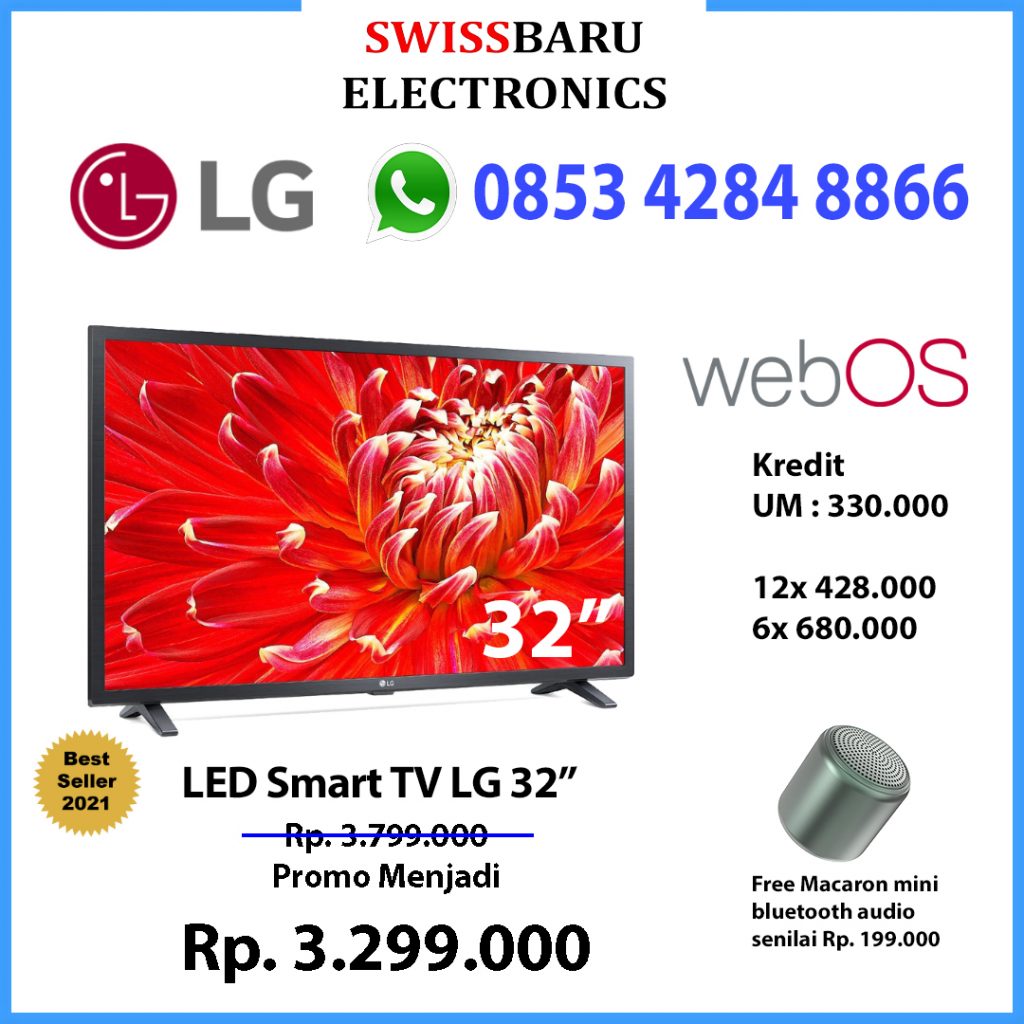 Daftar Harga LED TV di Manado 2022 - Swiss Baru Electronics