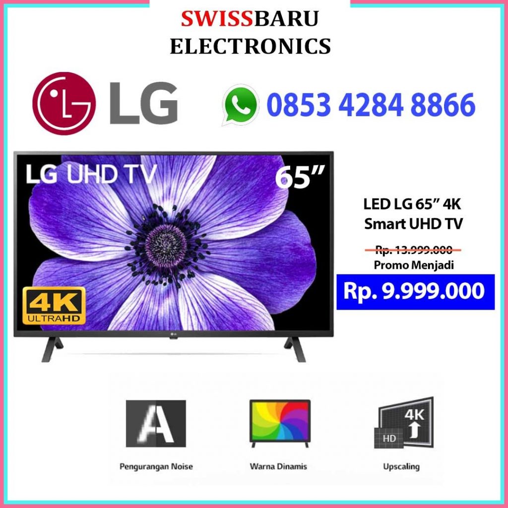 Perbandingan Smart TV DAN Android TV - Swiss Baru Electronics