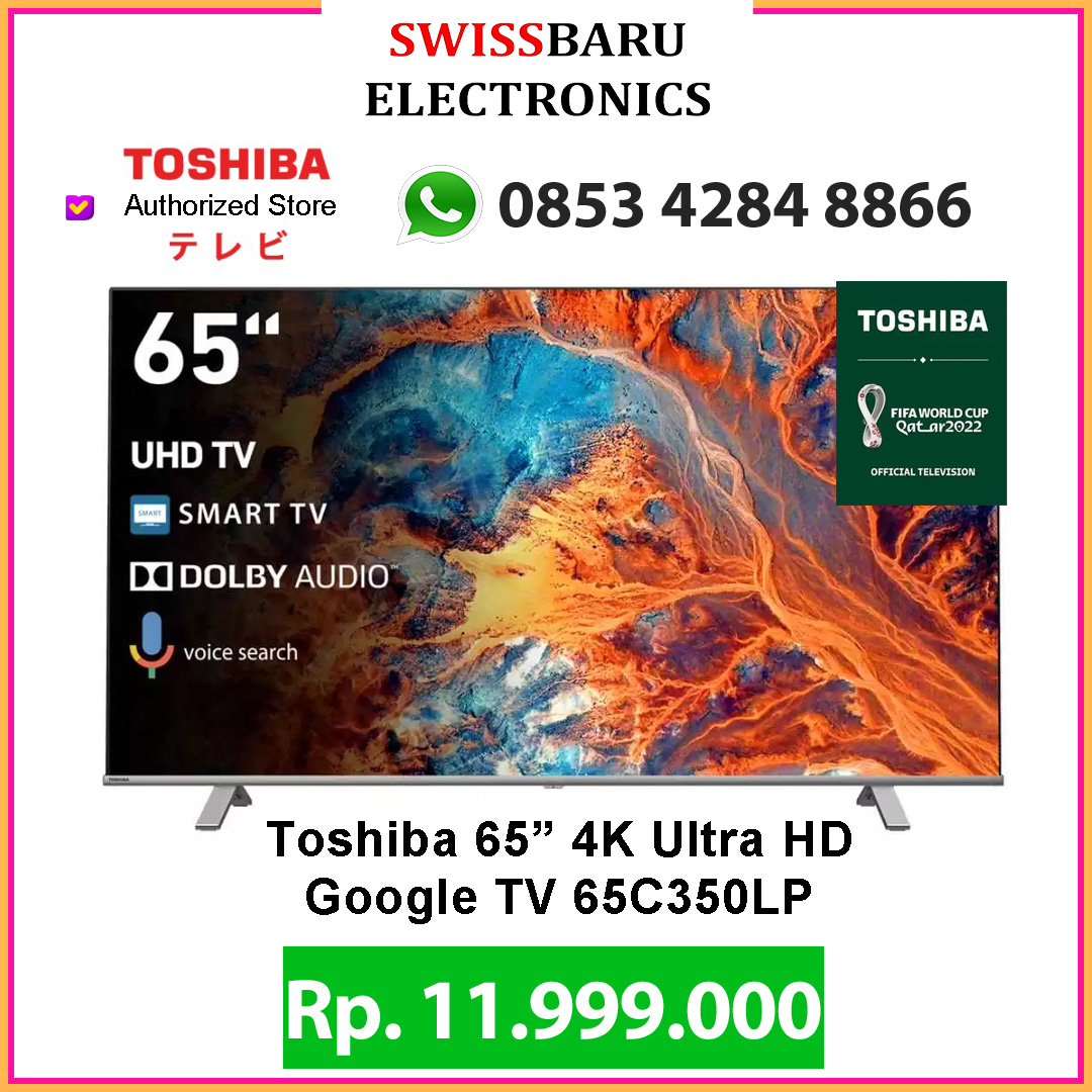 Harga LED TV di Manado Desember 2022 - Swiss Baru Electronics