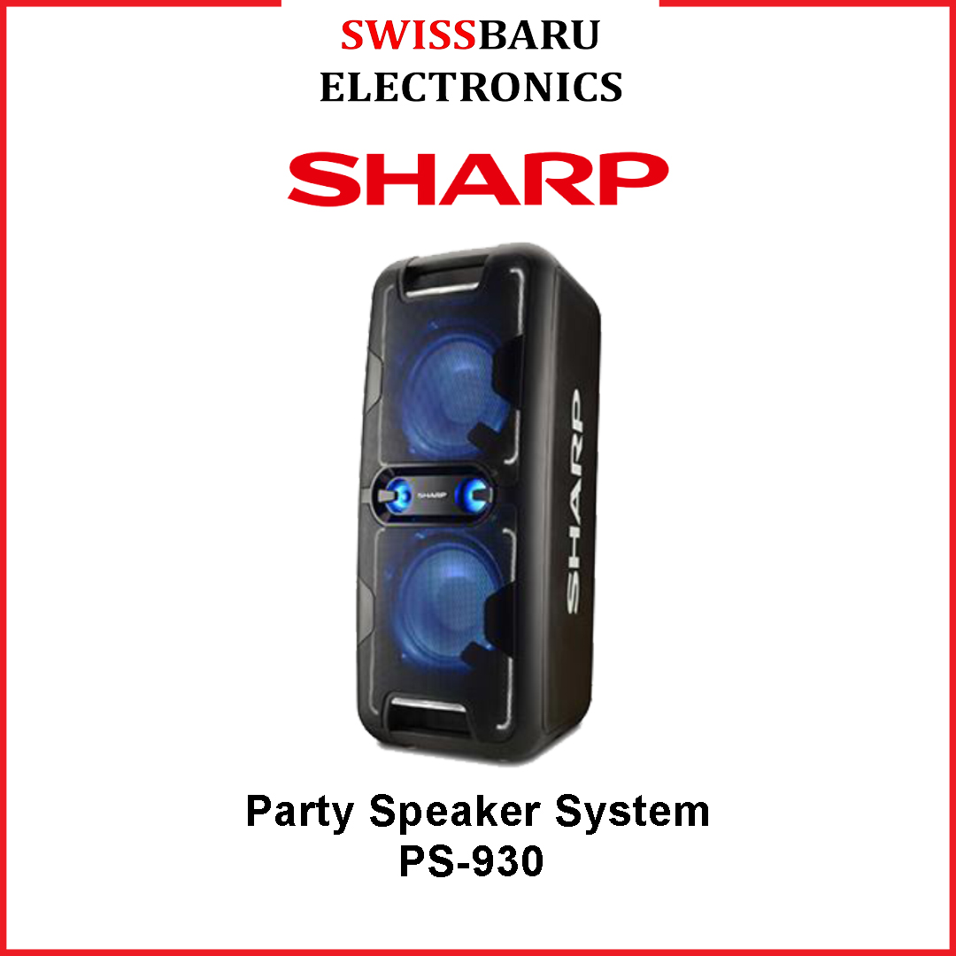 Speaker Portable Terbaik Untuk Hiburan - Swiss Baru Electronics